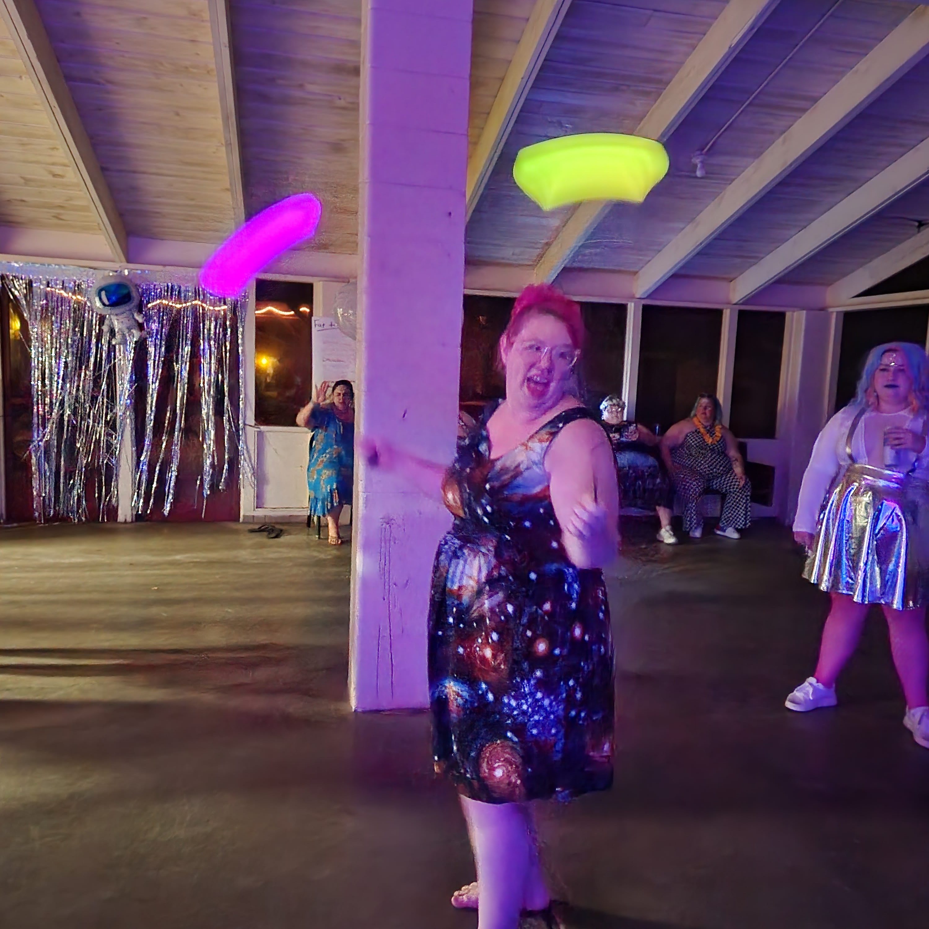 Camp RoundUp – A Body Positive Pro Fat Camp for Ladies and Theydies